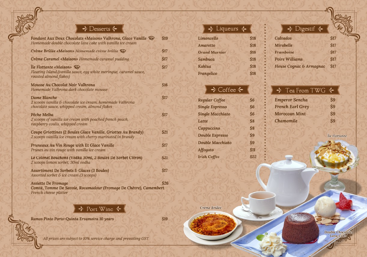 Robertson Quay – Les Bouchons